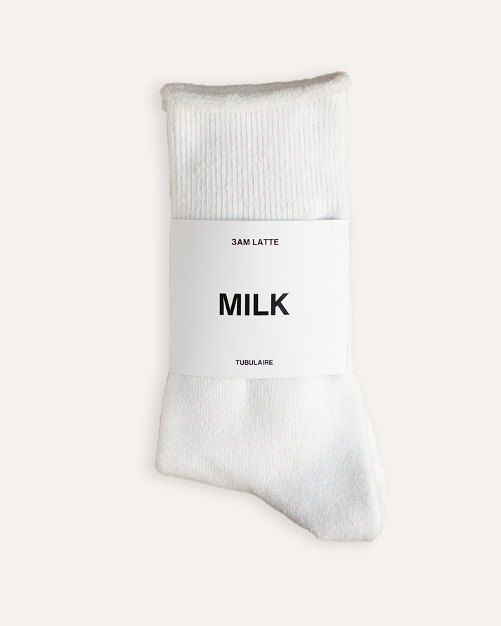 Milk – 3am Latte