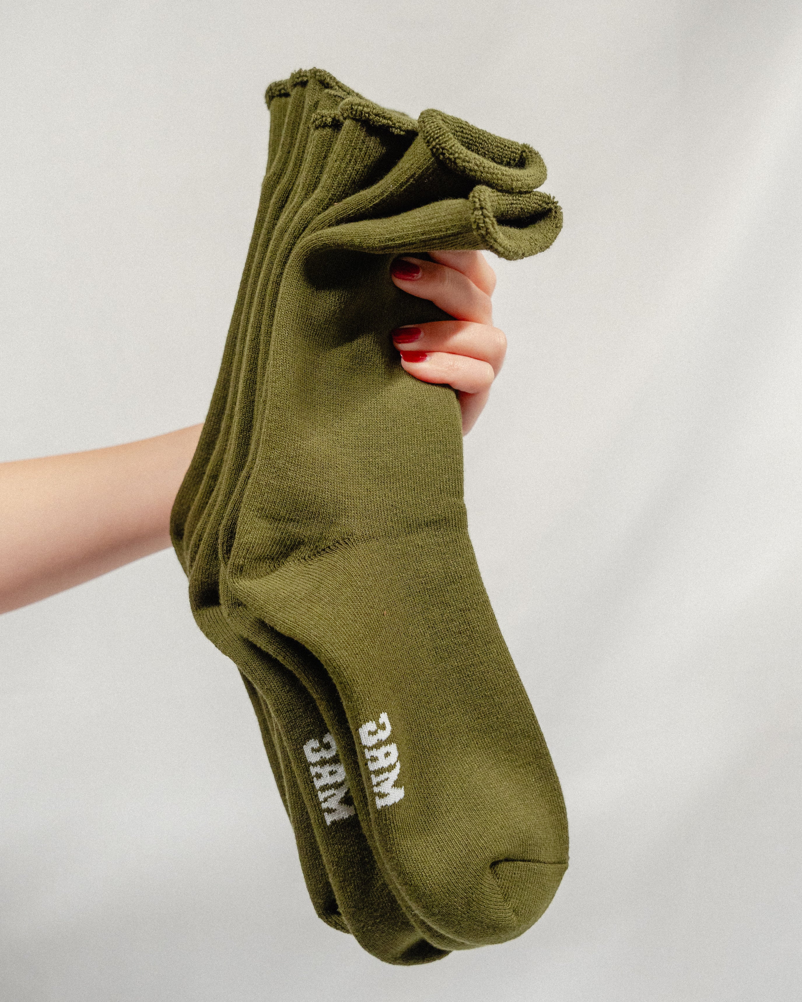 3am Latte | Hand Dyed